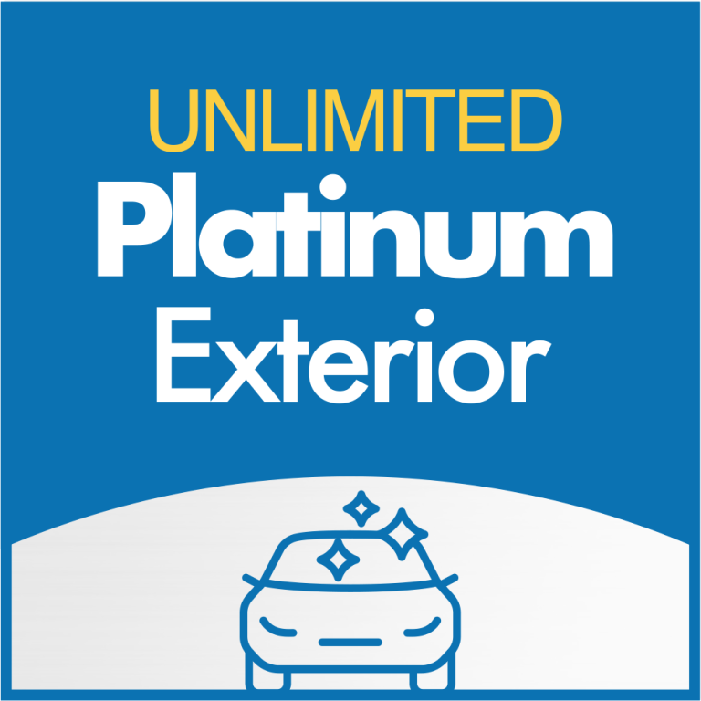 Unlimited Car Wash Package | 15 Locations, 4 States | Car Spa