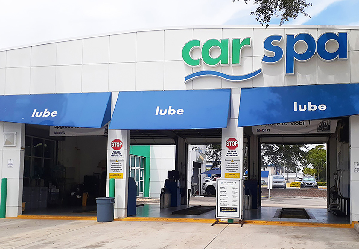 10 Min Oil Change with Free Car Wash | Jacksonville, FL